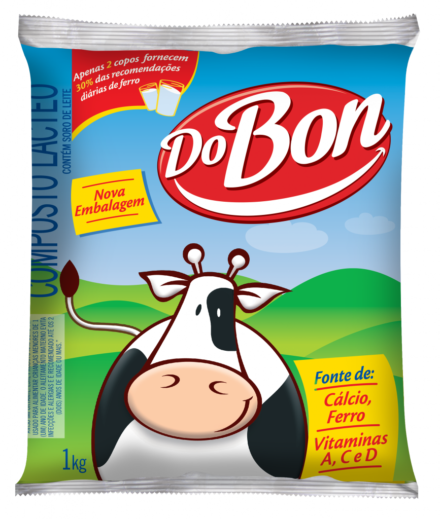 DoBon - Composto Lácteo